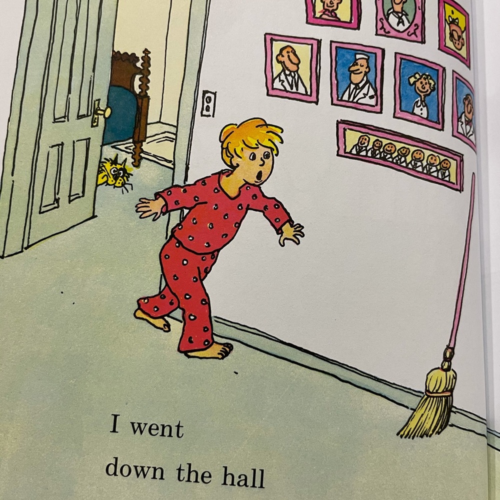 Dr. Seuss Wacky Wednesday Book - Gem